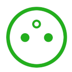 Bornes de recharge à Crets en belledonne 38830, d525 rue du champ sappey.